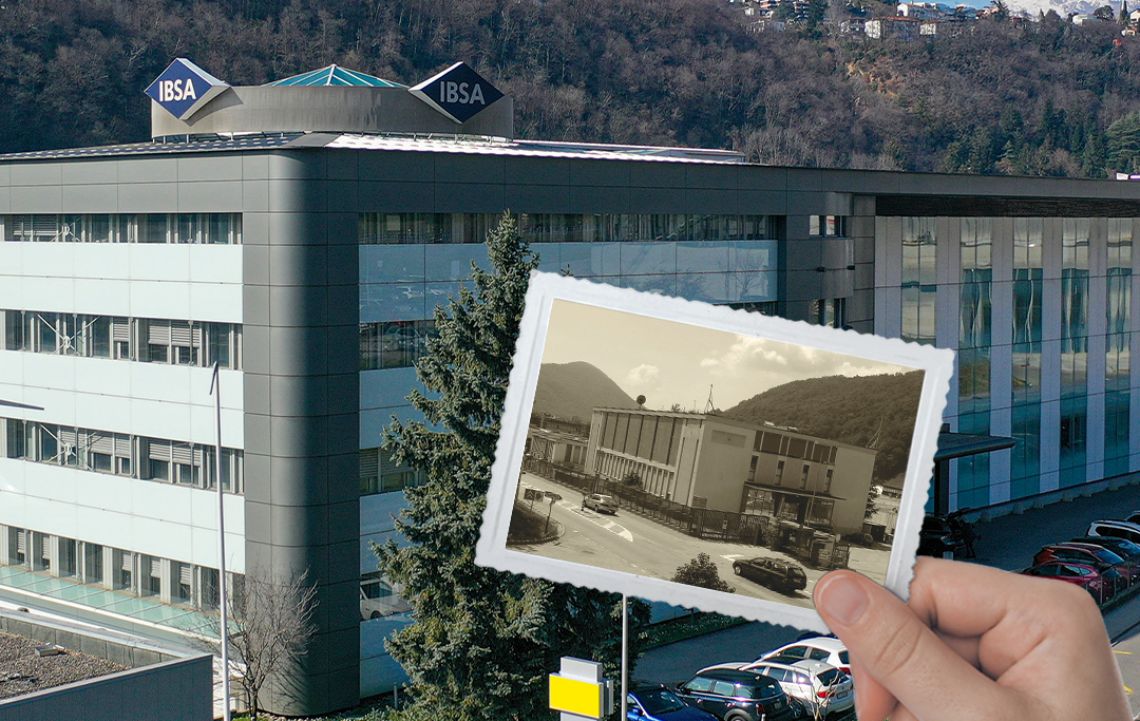 IBSA revisited in Instant Memories - IBSA Group